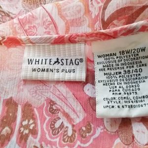 White Stag | Tops | White Stag 2 Piece Top T03 | Poshmark